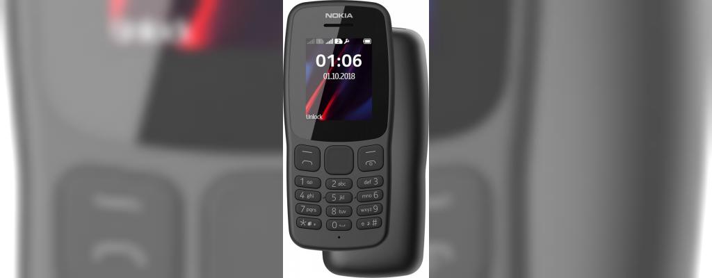 Финска компанија HMD Global представила свој нови мобилни телефон Nokia ...
